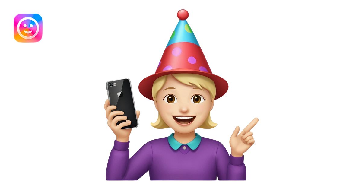 Creat a funny emoji for my tiktok fan club emoji | AI Emoji Generator