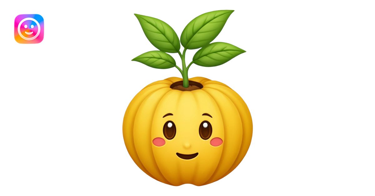seed piece emoji | AI Emoji Generator