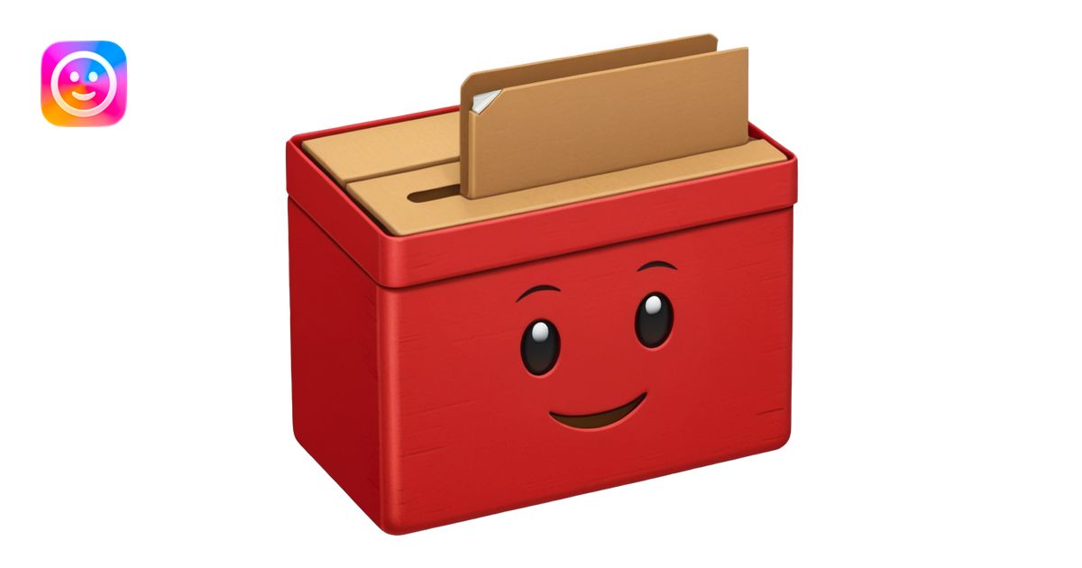 matchbox emoji | AI Emoji Generator