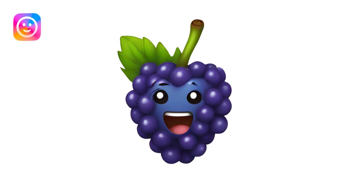 BERRY emoji | AI Emoji Generator