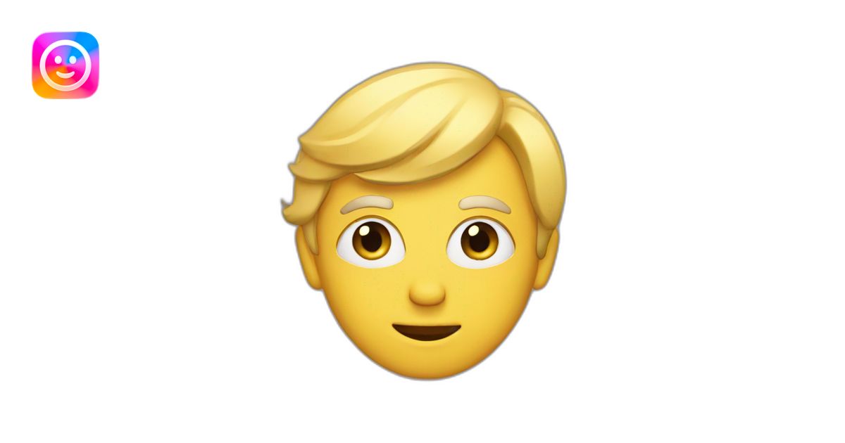 "Fake News" emoji | AI Emoji Generator