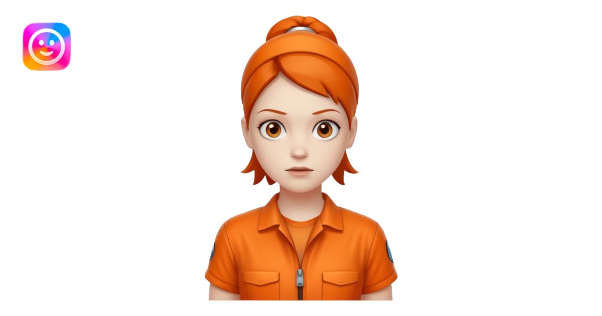 chell emoji | AI Emoji Generator