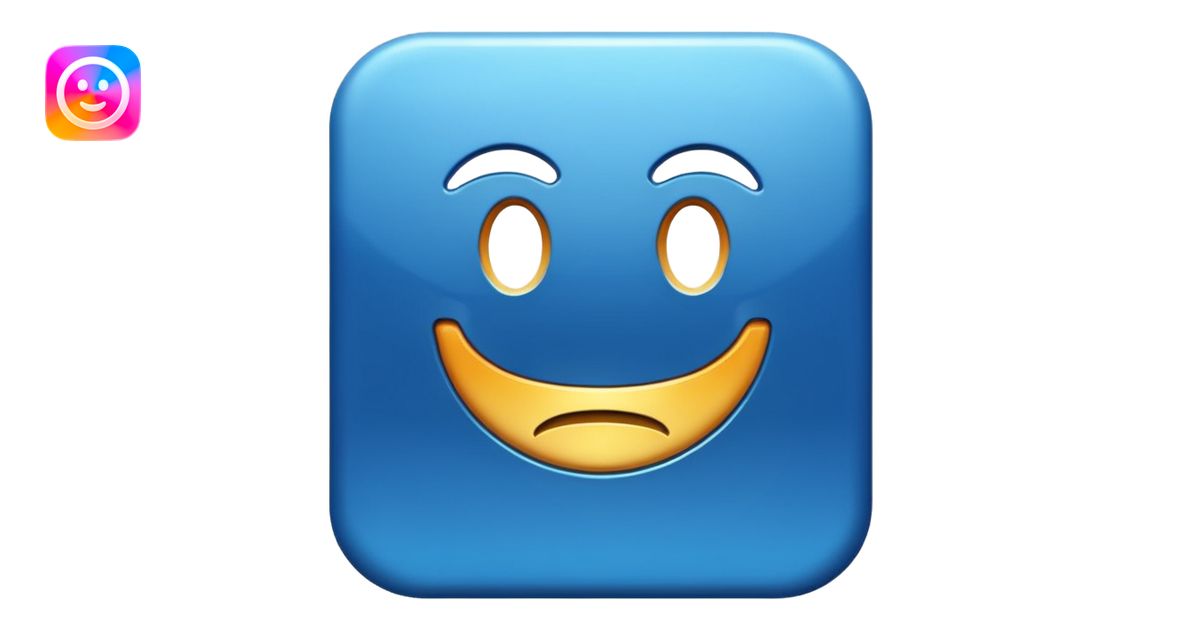 SAVE SOCIAL MEDIA ICON emoji | AI Emoji Generator