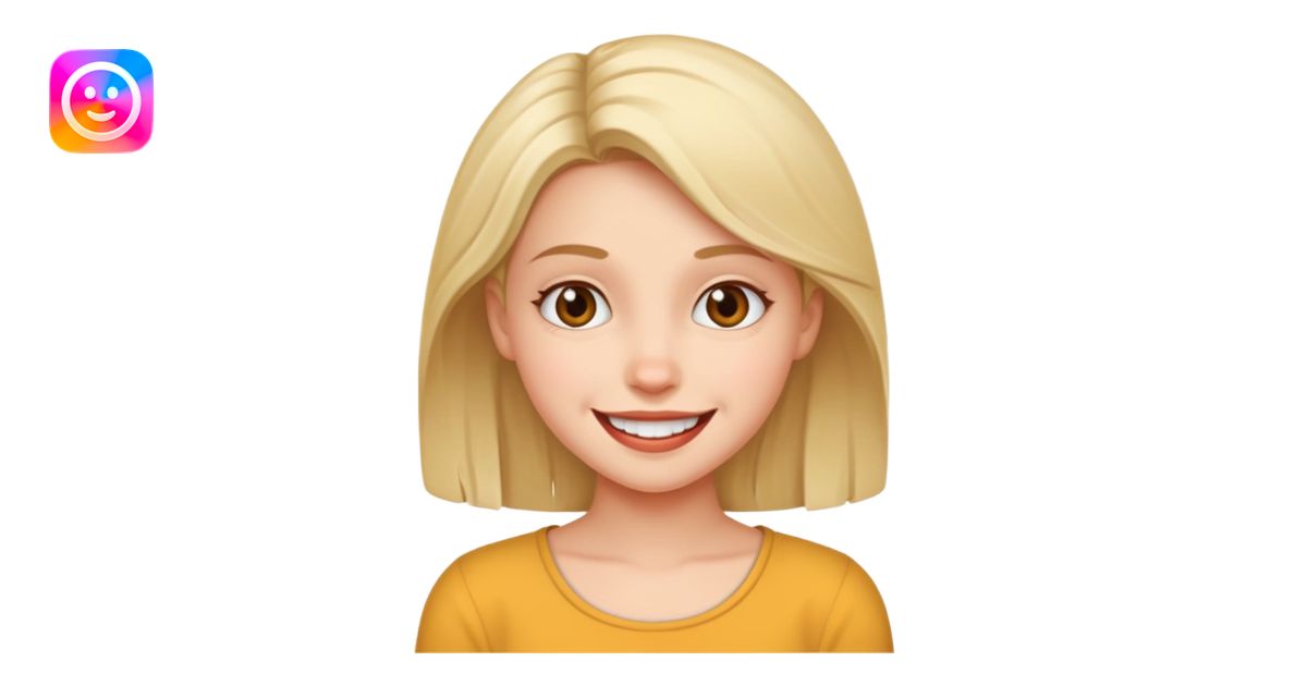 anya from buffy emoji | AI Emoji Generator