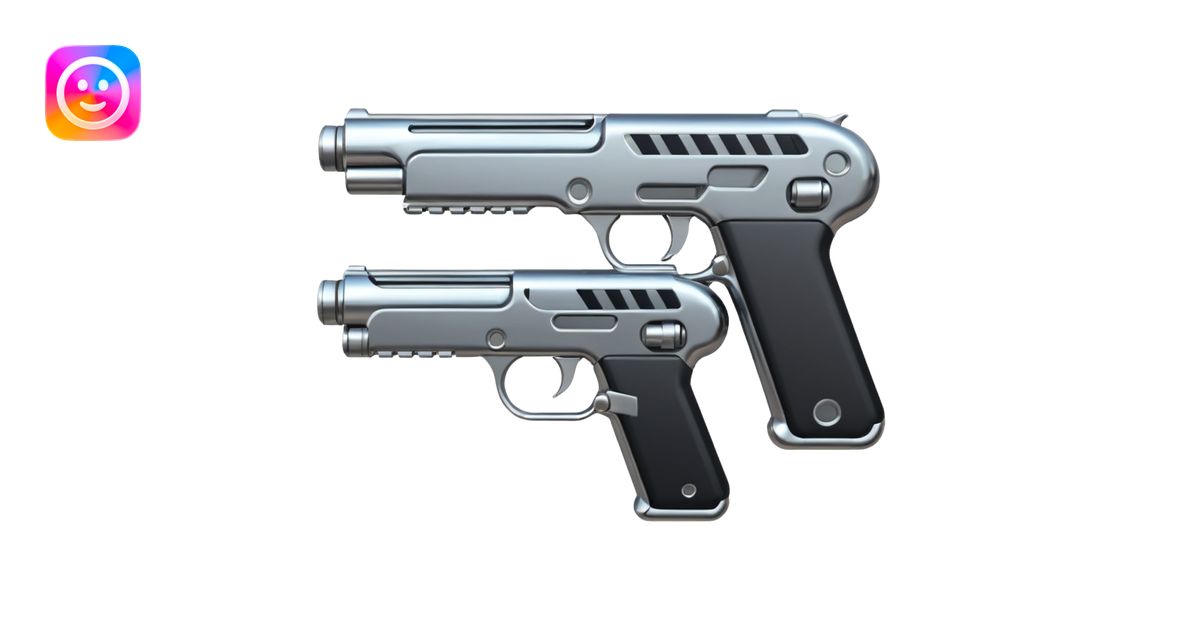 Arc raiders guns emoji | AI Emoji Generator