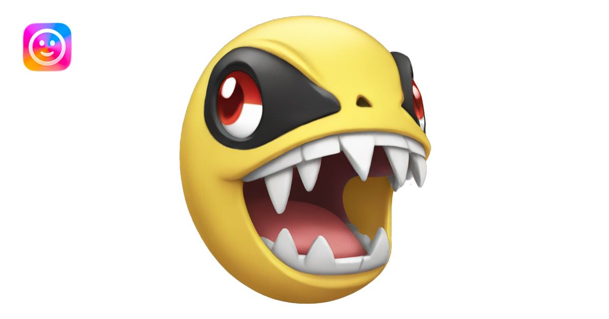 pokemon emoji | AI Emoji Generator