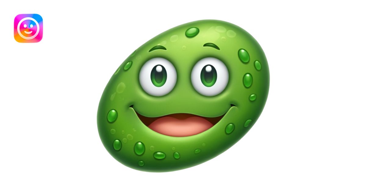 germ emoji | AI Emoji Generator