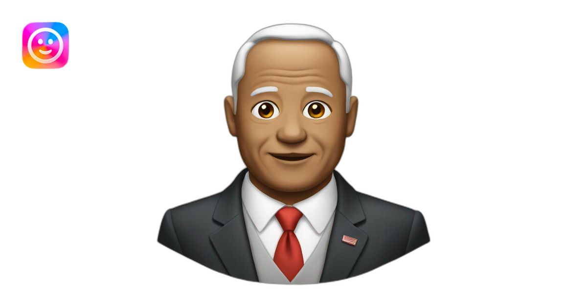 Président emoji | AI Emoji Generator