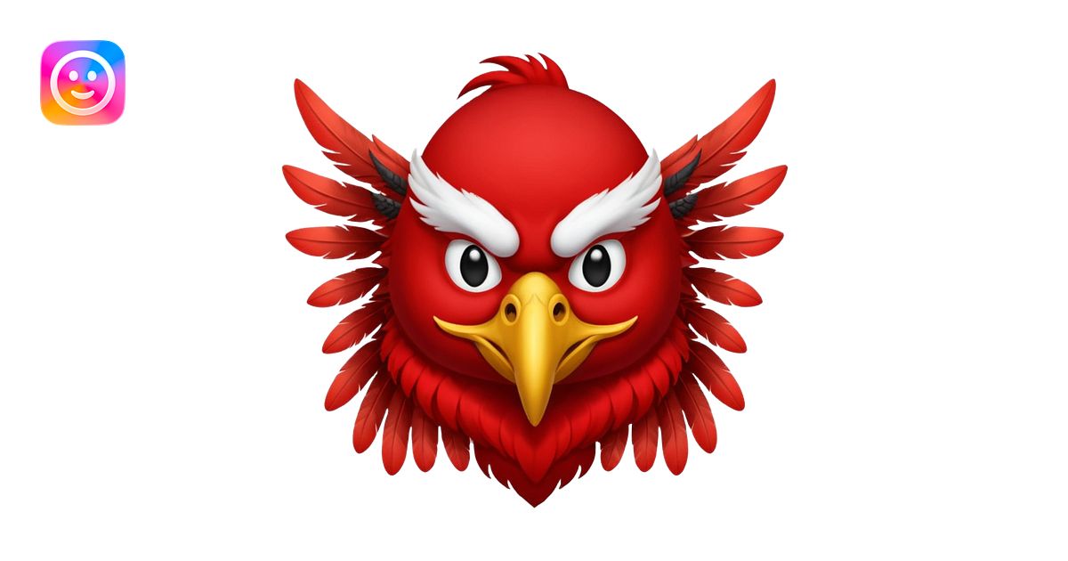 Tengu emoji | AI Emoji Generator