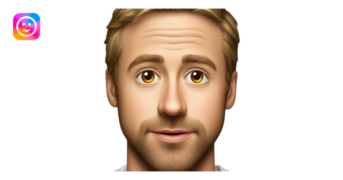 ryan-gosling emoji | AI Emoji Generator