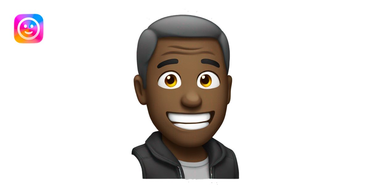 Dying to laugh emoji | AI Emoji Generator
