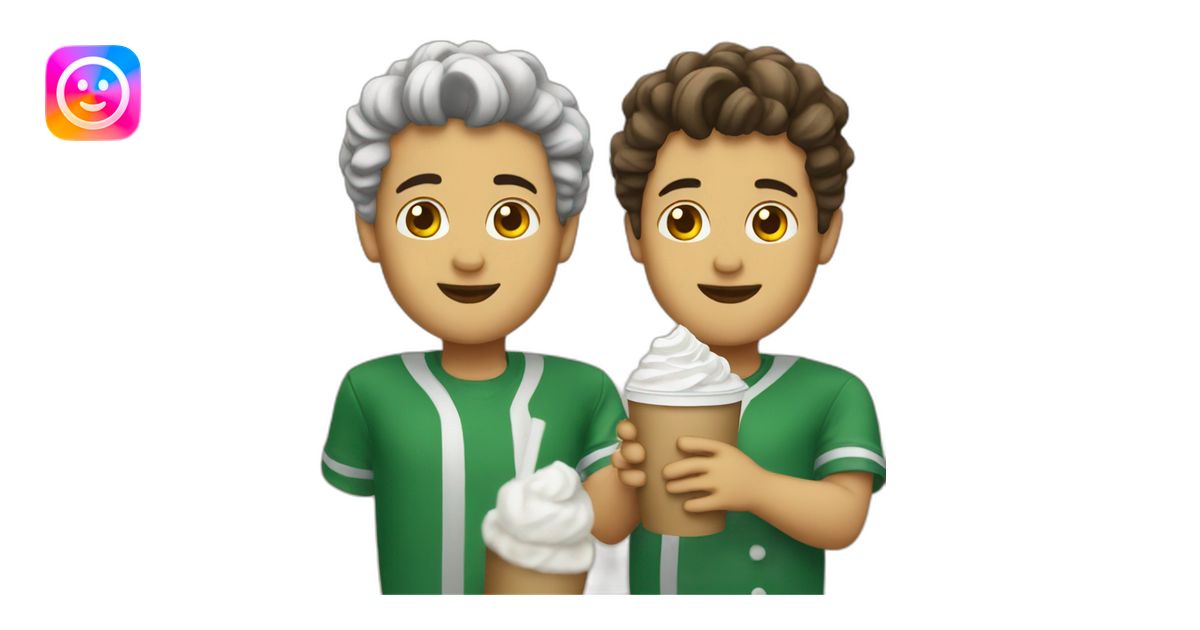 venti emoji | AI Emoji Generator