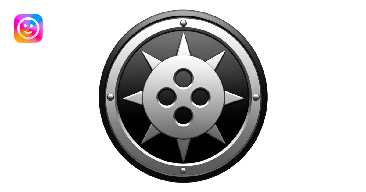 Scp foundation secure contain protect emoji | AI Emoji Generator