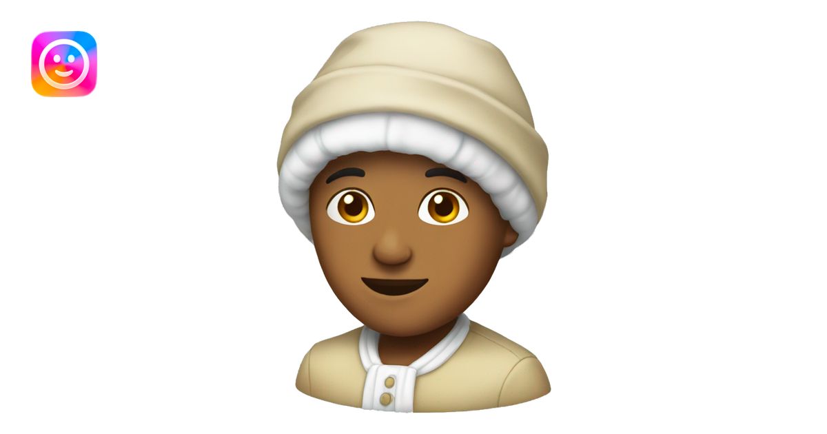 Bonnet emoji | AI Emoji Generator