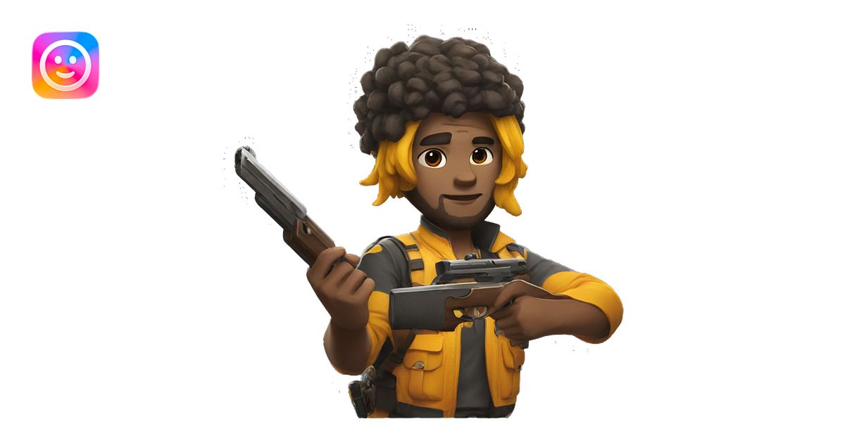 Personajes de free fire emoji | AI Emoji Generator