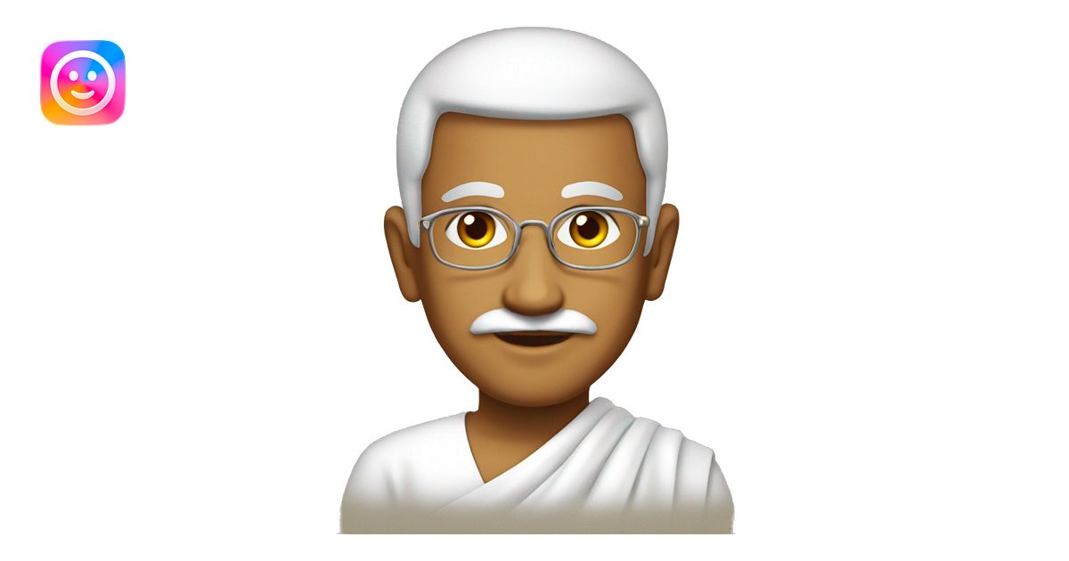 Mahaveer Swami emoji | AI Emoji Generator