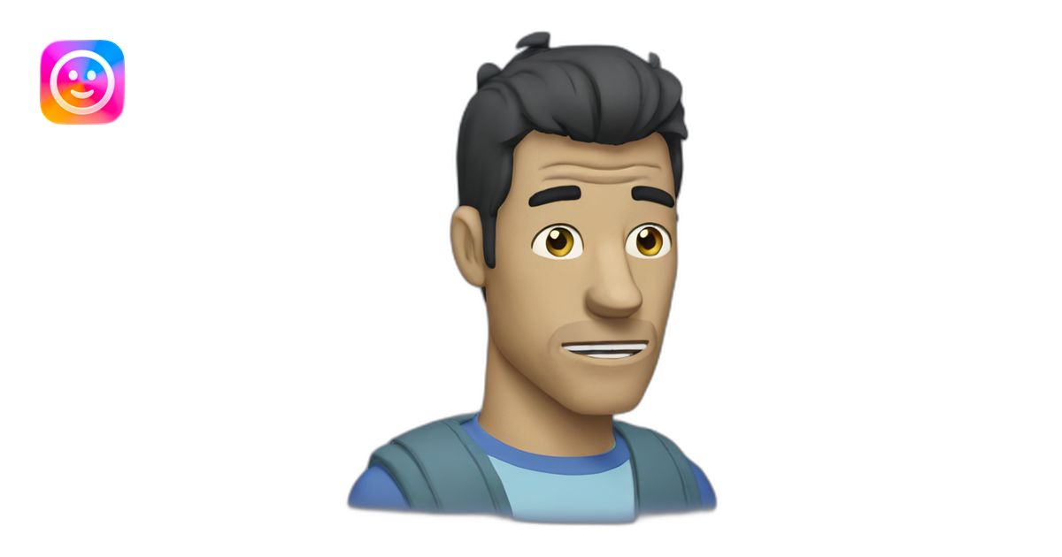 Bojack emoji | AI Emoji Generator