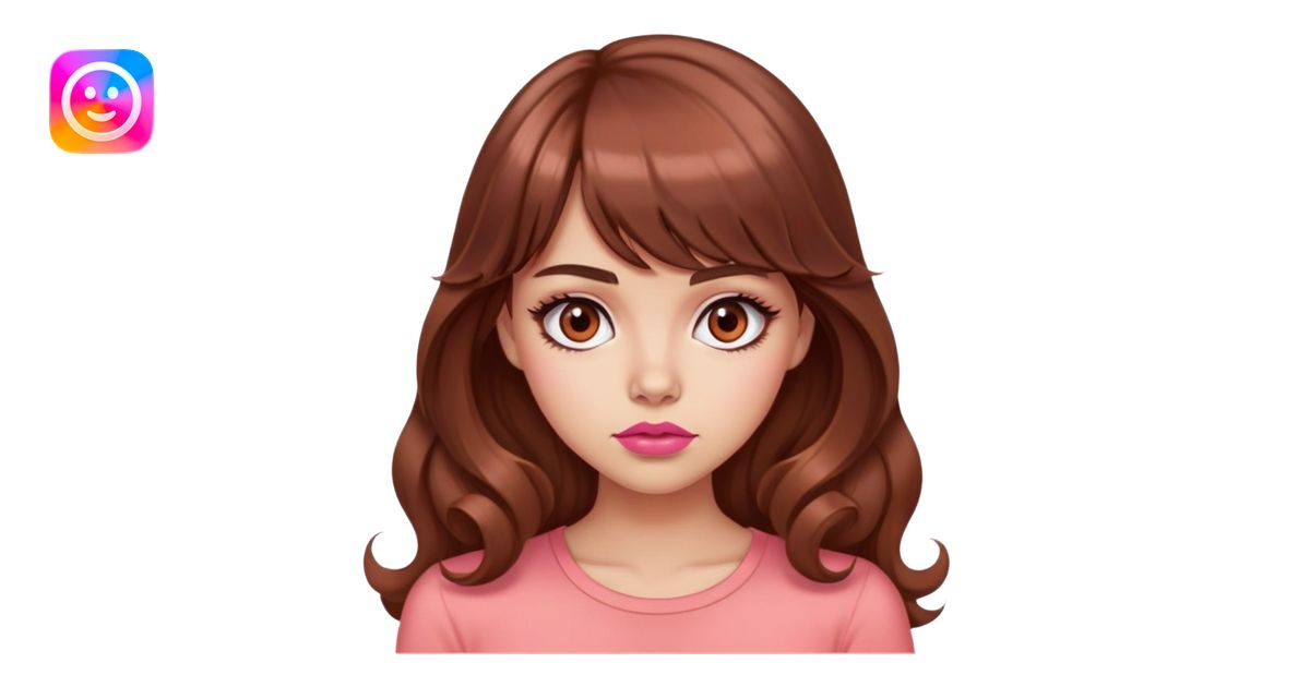cute woman, unimpressed face, mean popular girl, light tan skin, big ...