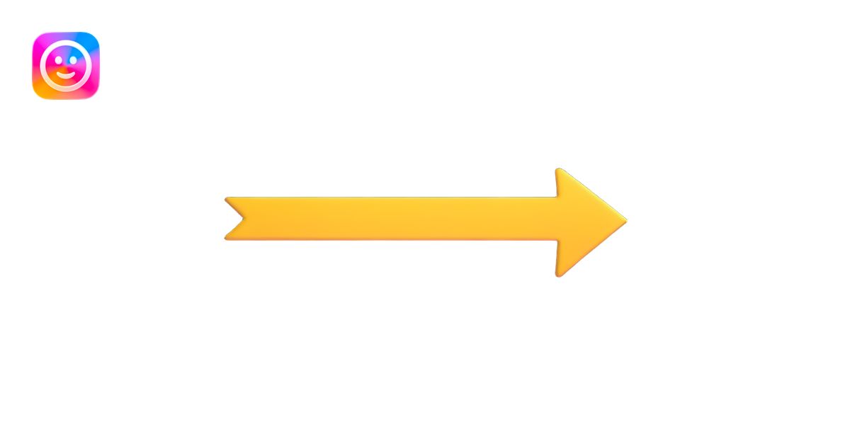 directional arrow emoji | AI Emoji Generator