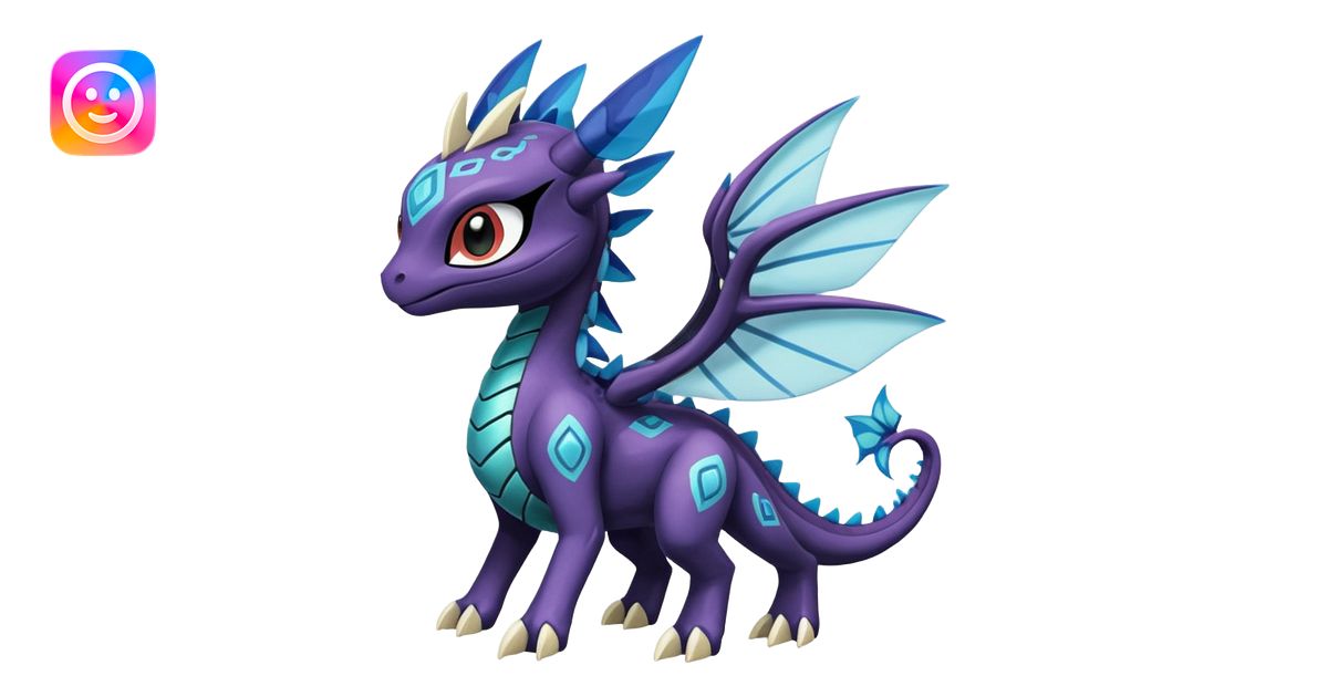 Meloetta-Dialga-Spyro-Toothless-Stitch-Pokémon-Fakémon-creature-hybrid ...