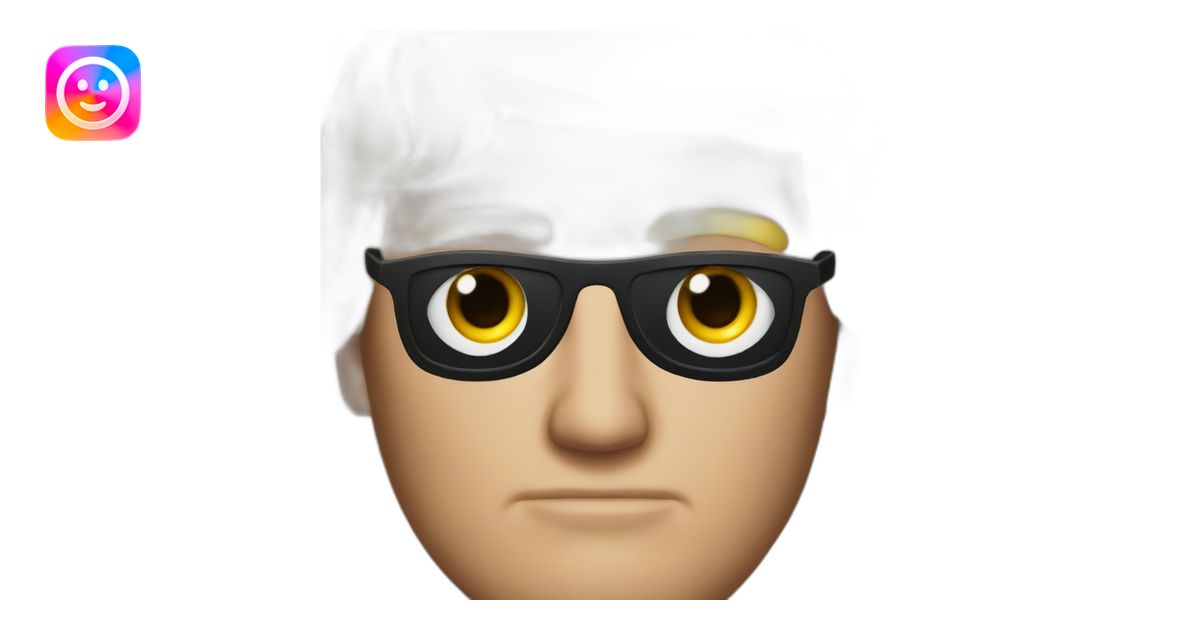 Trump with an eye patch emoji | AI Emoji Generator