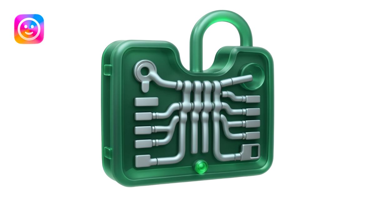 3D render of Swallowed Keys, X-Ray imaging aesthetic, translucent ...