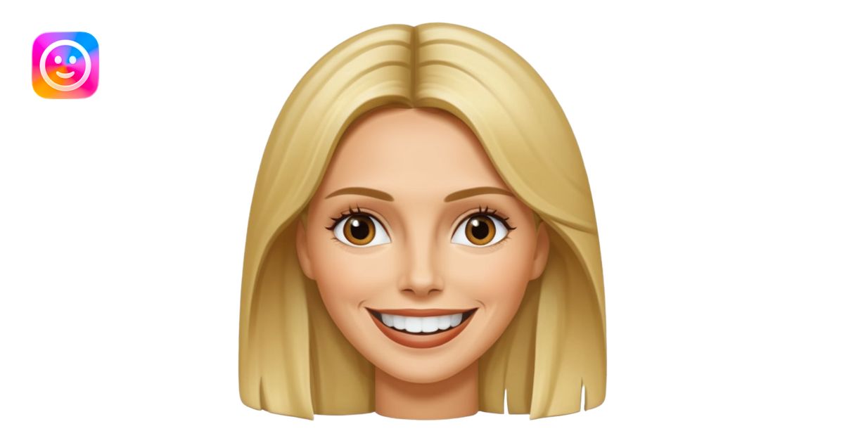 Heidi klum emoji | AI Emoji Generator