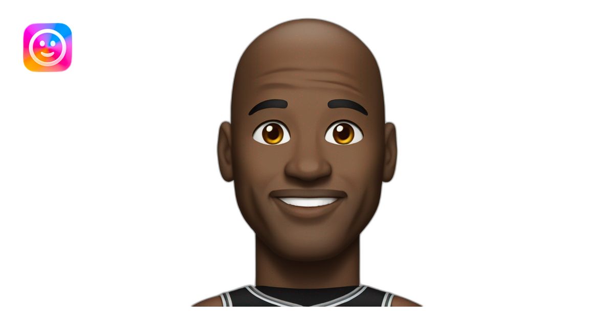 michael jordan emoji | AI Emoji Generator