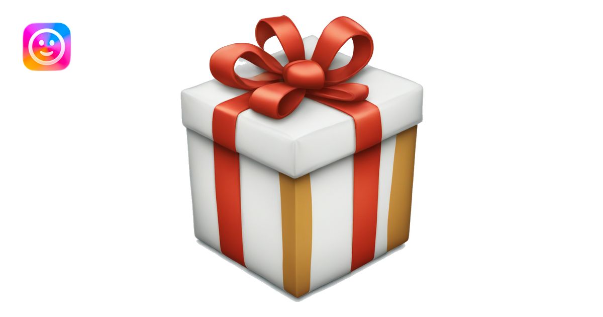 present emoji | AI Emoji Generator