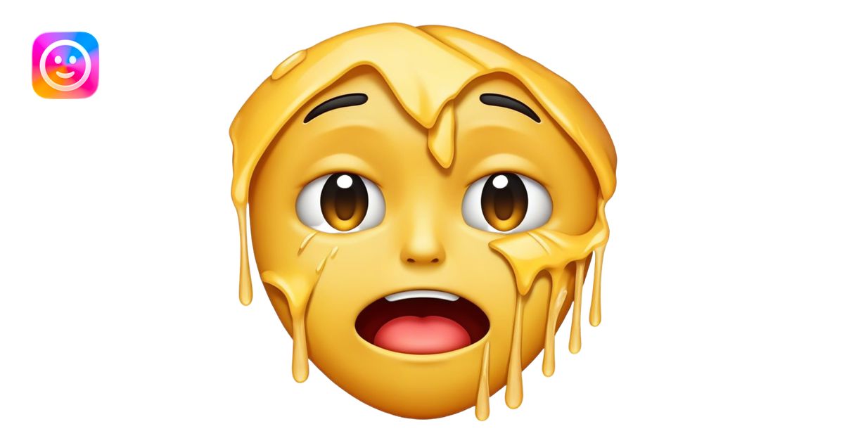 Truck run over crying emoji emoji | AI Emoji Generator