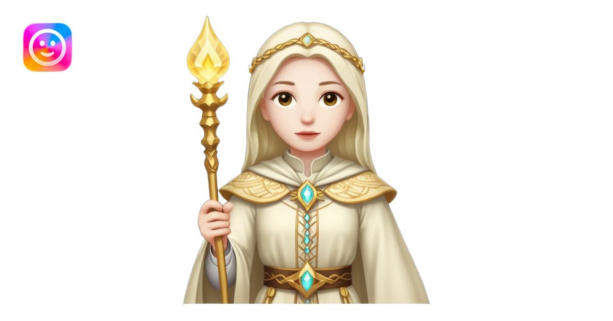 Seer Pathway emoji | AI Emoji Generator