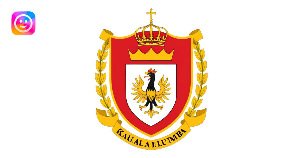 Kuala lumpur flag emoji | AI Emoji Generator