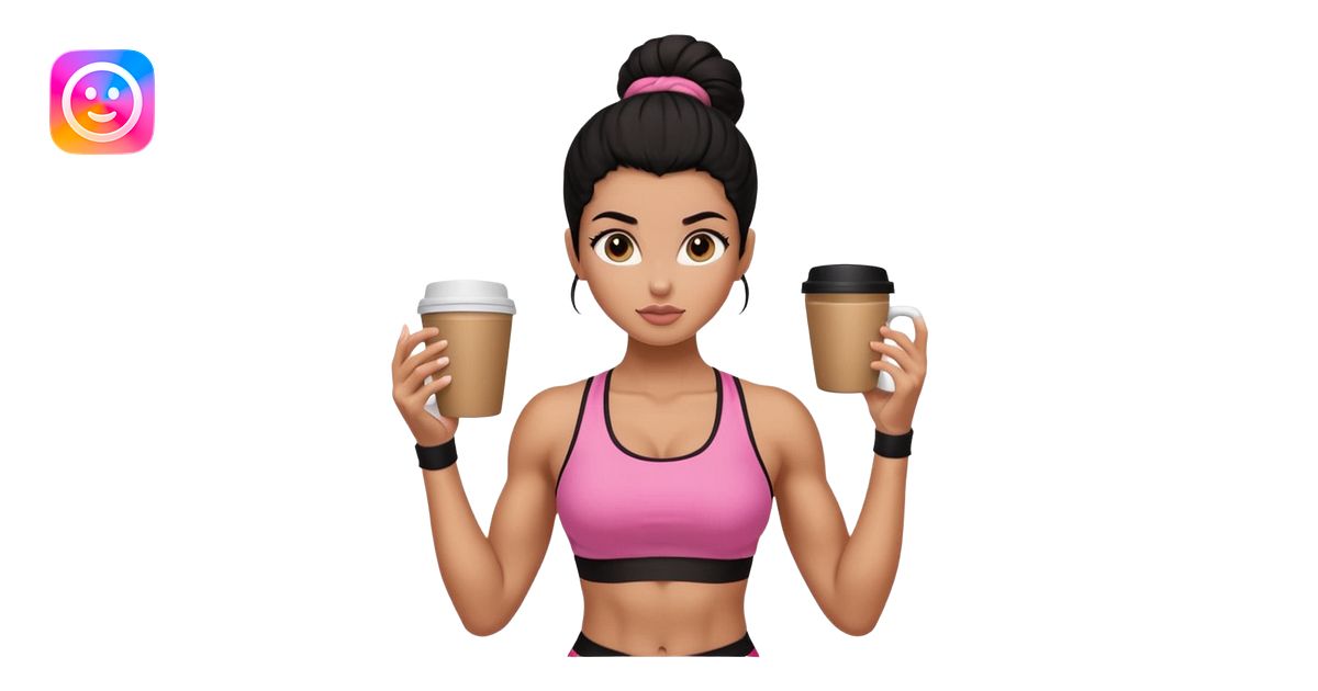 Caramel skinned toned female with a black bun for hair. Her eyes are a ...