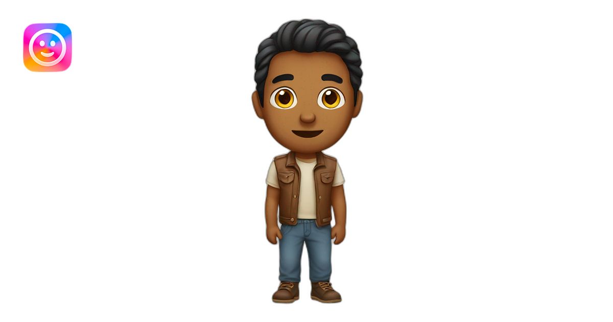 inidan emoji | AI Emoji Generator