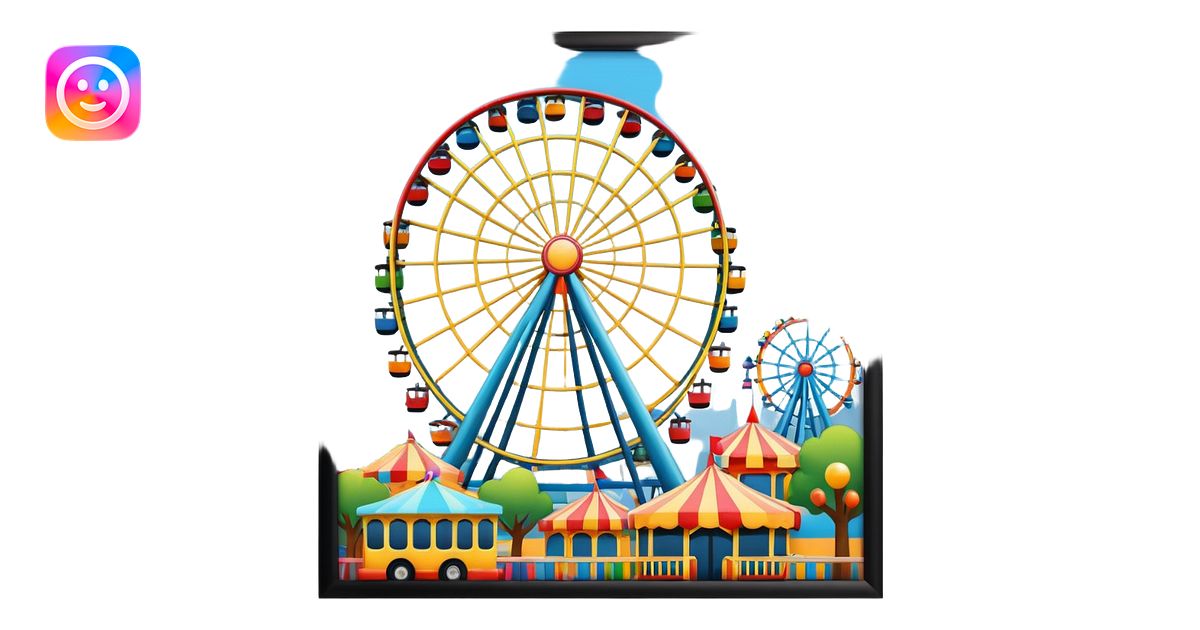 pretpark emoji | AI Emoji Generator