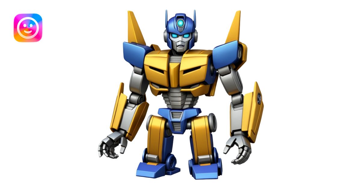 Transformers emoji | AI Emoji Generator