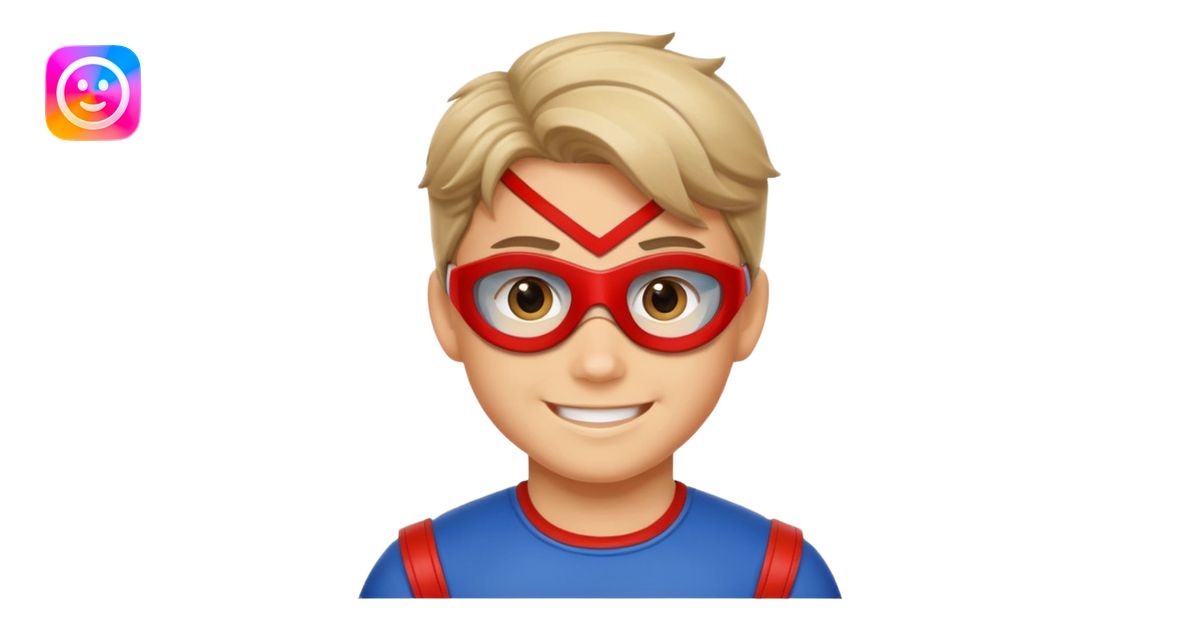 kid danger emoji | AI Emoji Generator