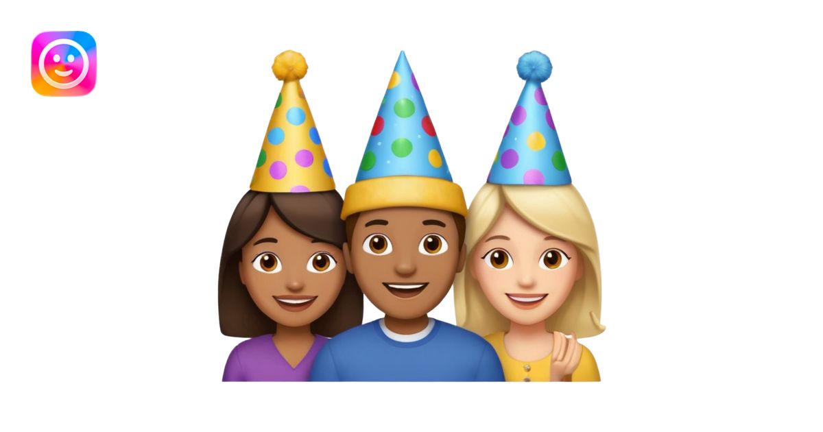 Throuple emoji | AI Emoji Generator