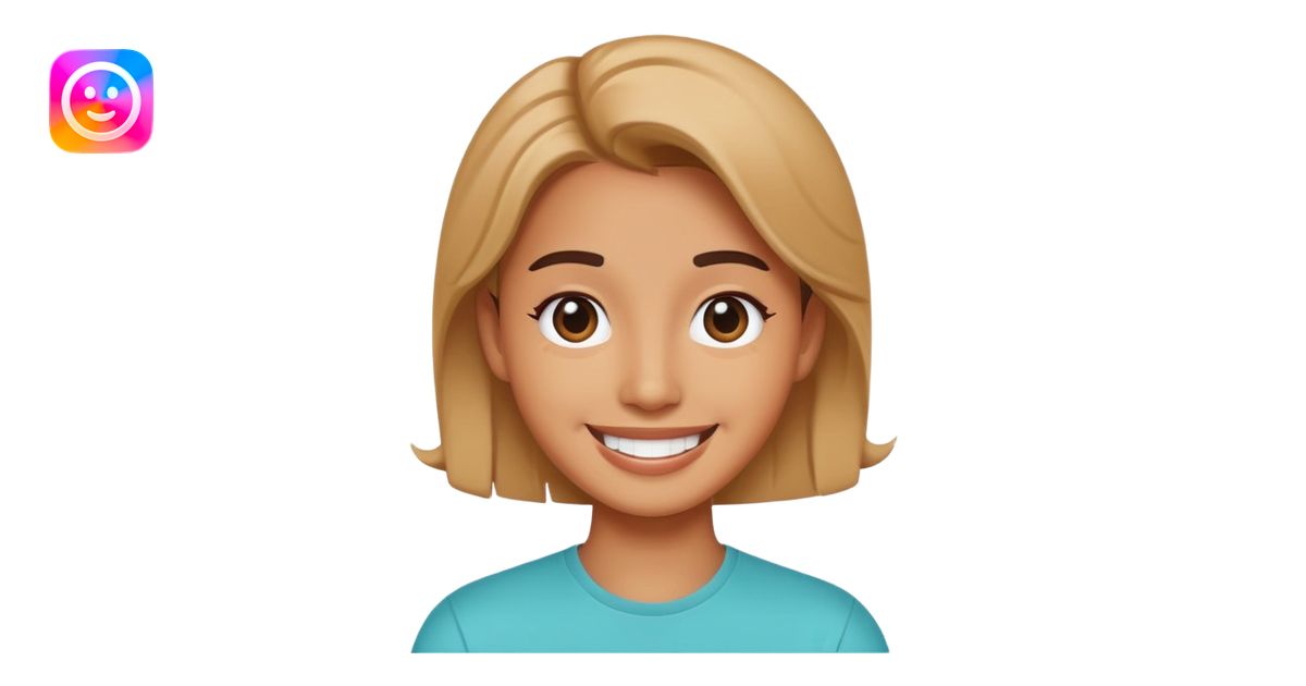 Innet famous TikTok emoji emoji | AI Emoji Generator