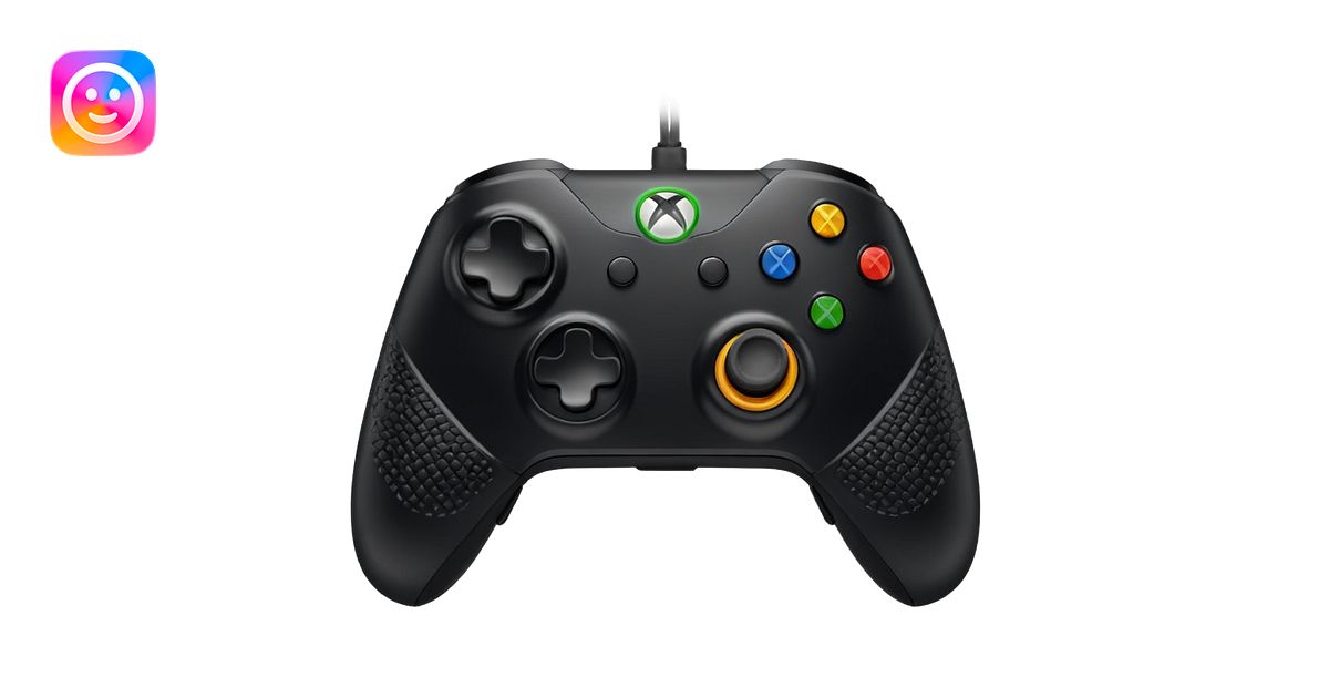 xbox controller emoji | AI Emoji Generator