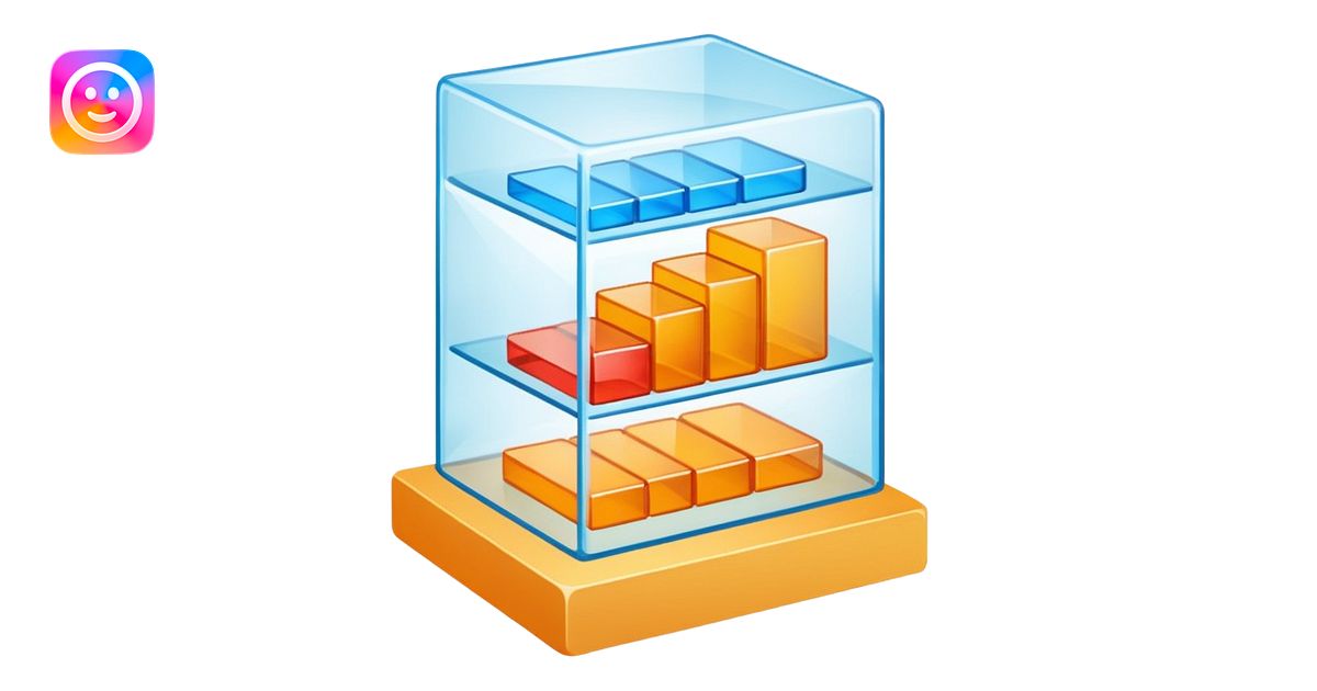 LIFO principle visualized with simple clear boxes and arrows, no text ...