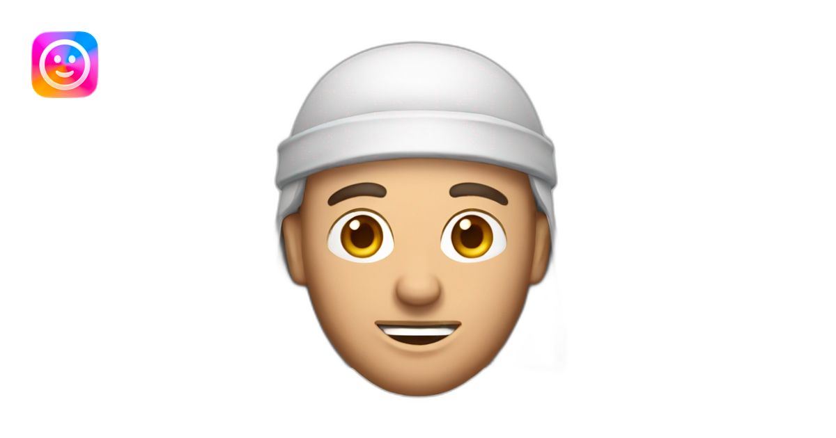 Greek kebab man emoji | AI Emoji Generator