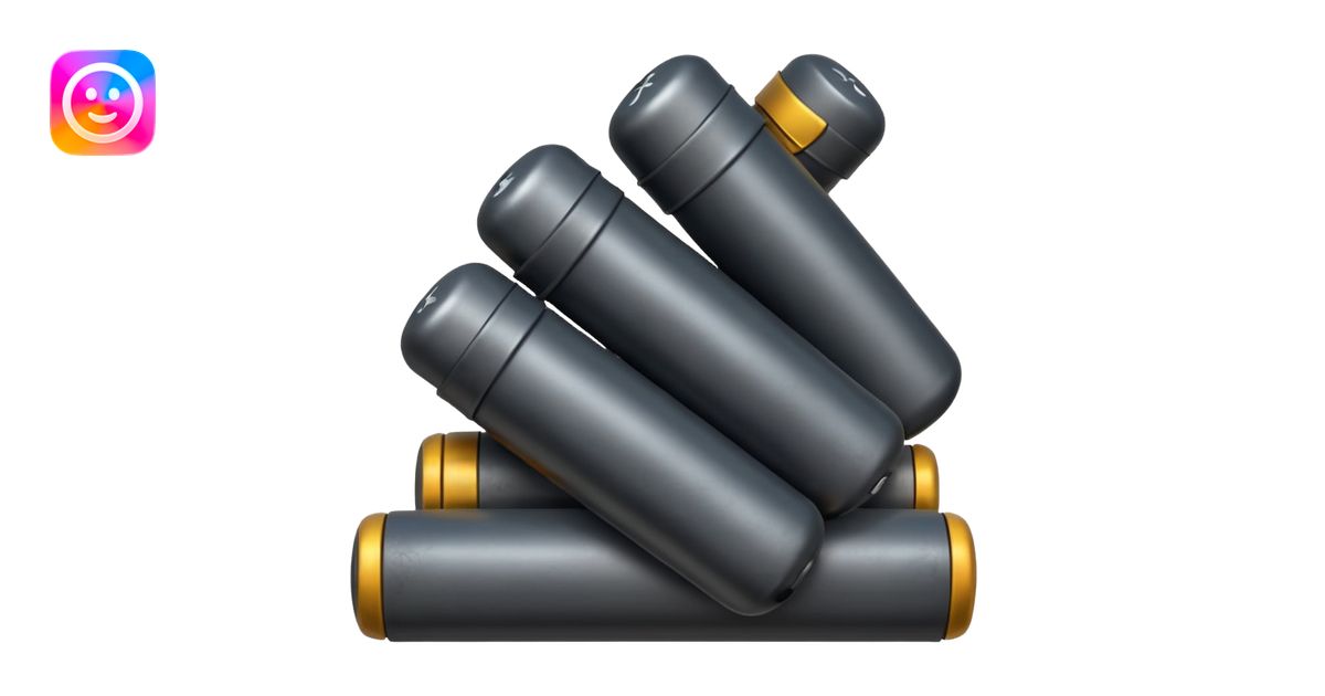 Bomba emoji | AI Emoji Generator