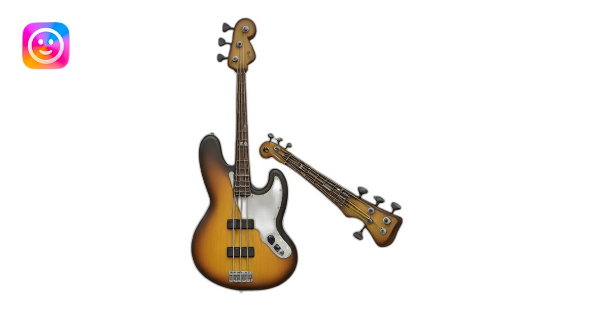 Bass emoji | AI Emoji Generator