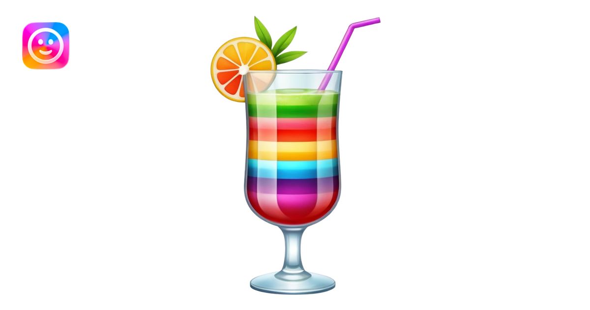 cosmopolitan emoji | AI Emoji Generator