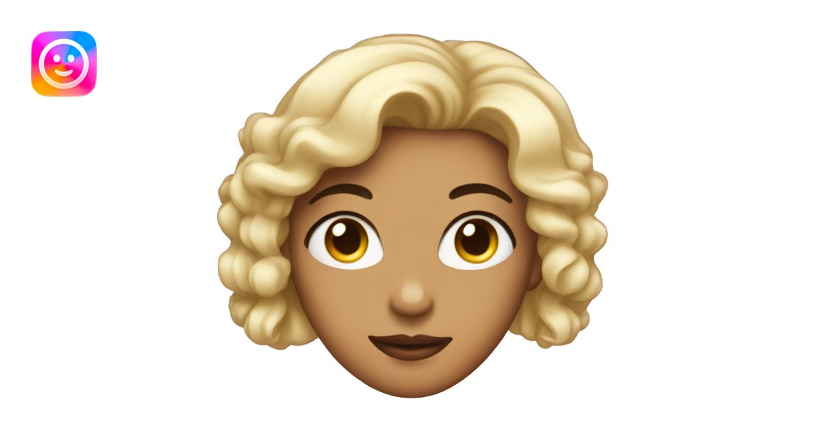 Glamour heart emoji | AI Emoji Generator