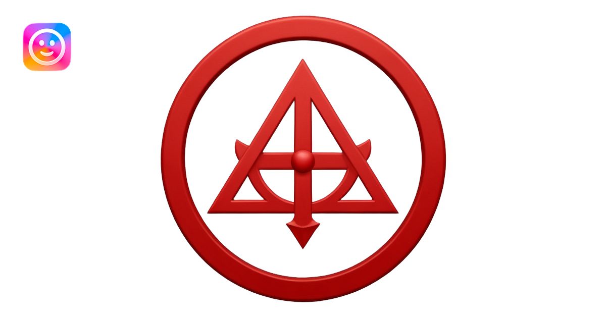 Create a circular casting sigil based off of the wizard101 balance ...