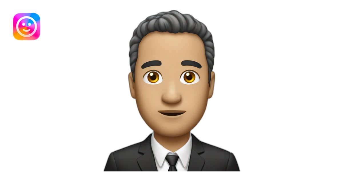Right wing emoji | AI Emoji Generator