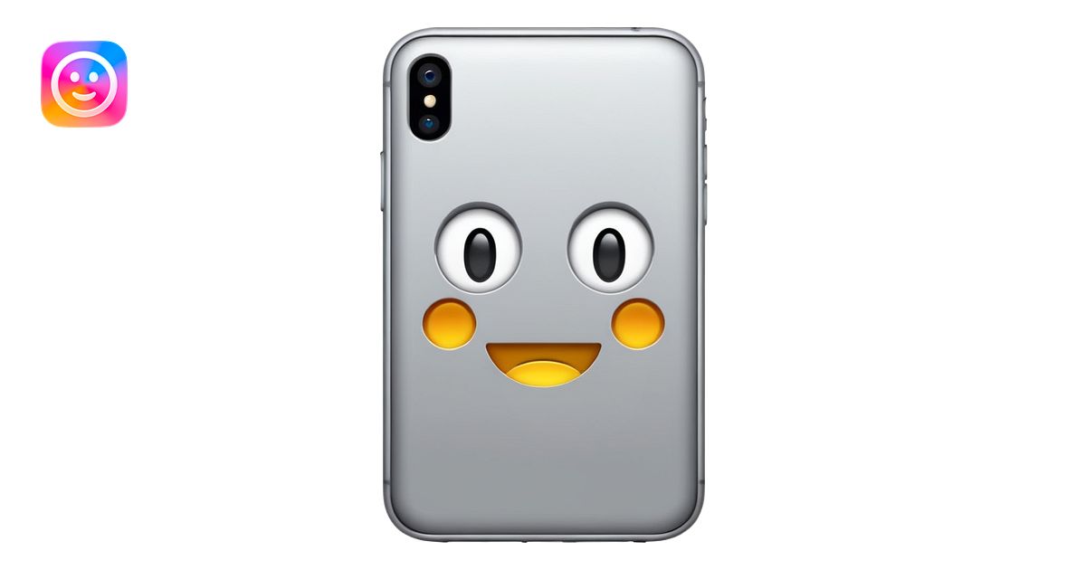 iPhone emoji | AI Emoji Generator