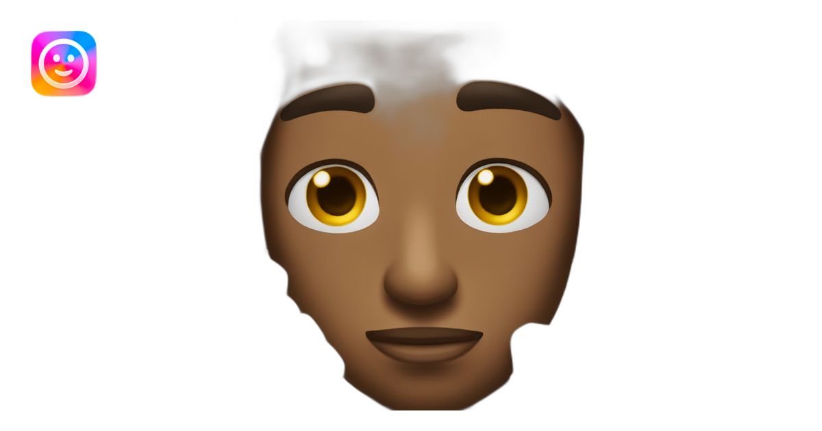 tupac sad face crying worry emoji | AI Emoji Generator